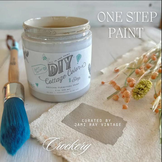 Crockery Cottage Color DIY Paint – The Owl Box